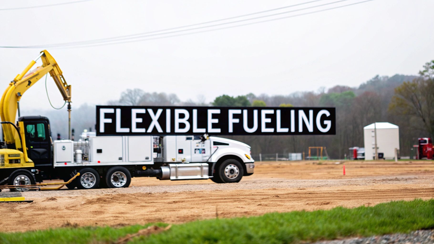 CNG Mobile Refueling Unit A Guide to Flexible Fueling