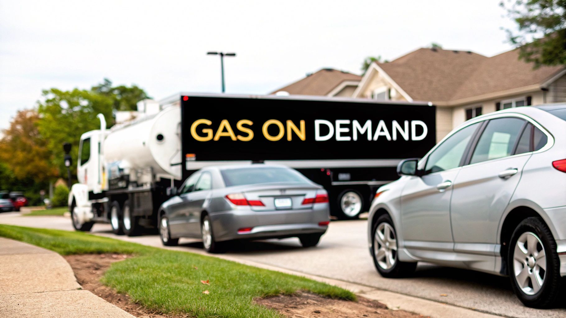 Mobile Gas Delivery Near Me Your Ultimate Guide