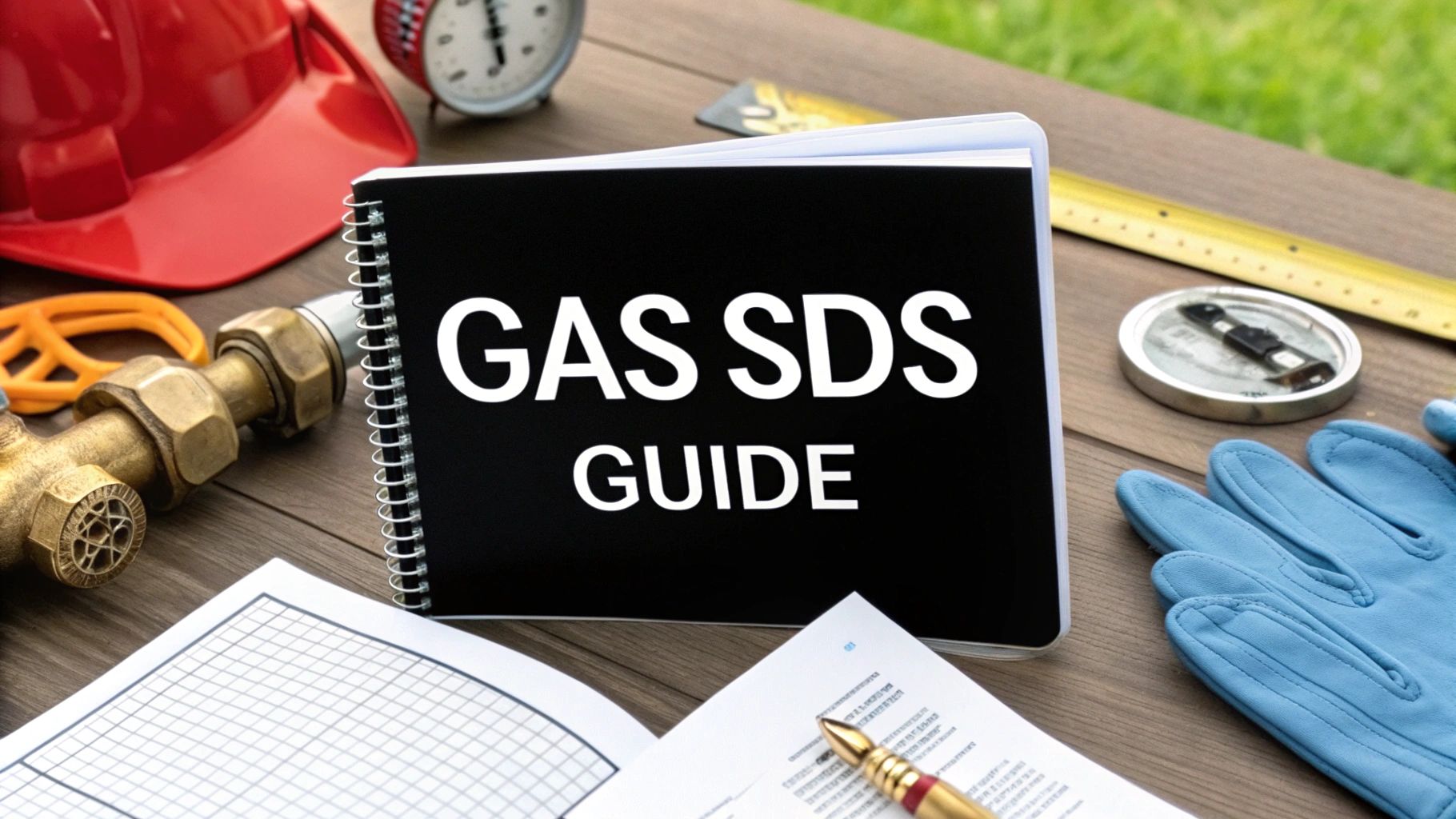 Natural Gas Material Safety Data Sheet Guide