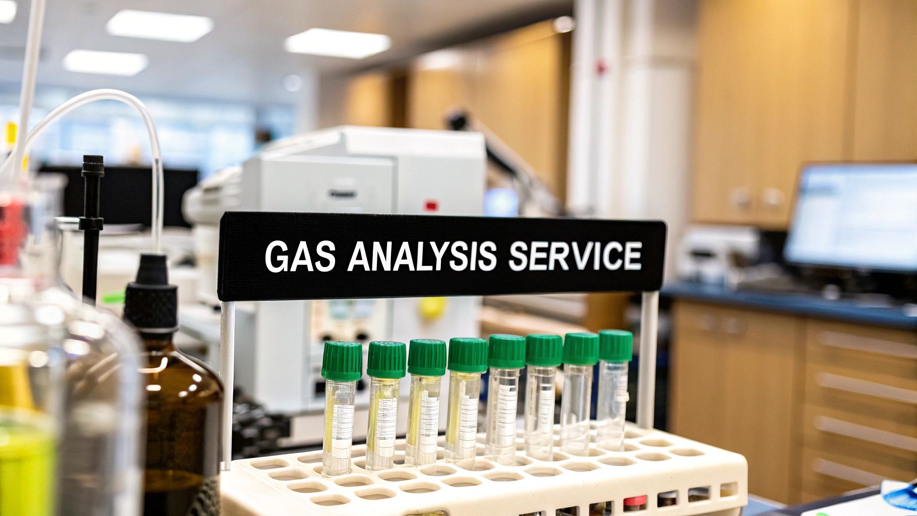 A Guide to Gas Analysis Service