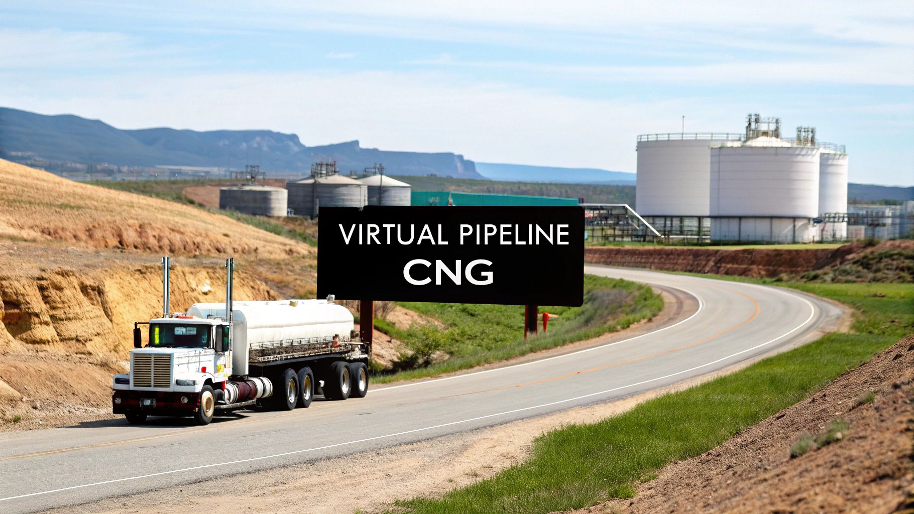 Virtual Pipeline CNG Your Guide to Mobile Energy