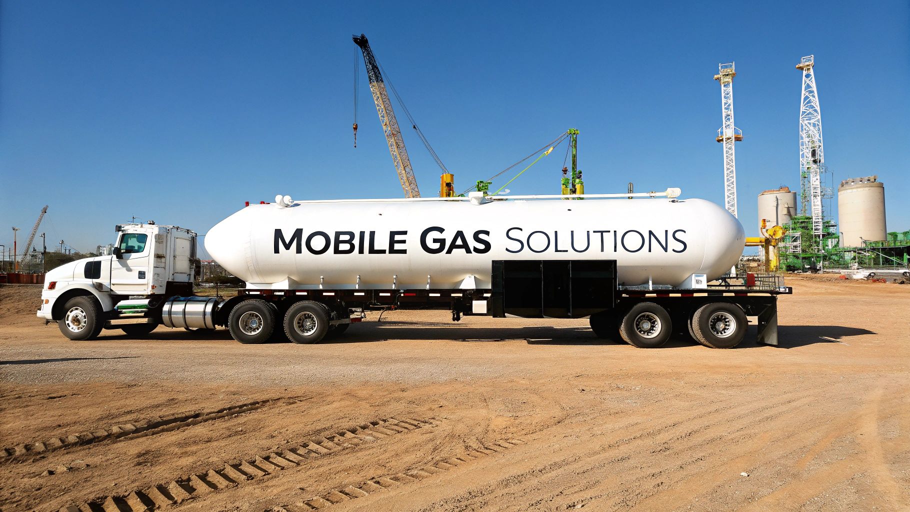 Mobile Natural Gas Solutions A Complete Guide
