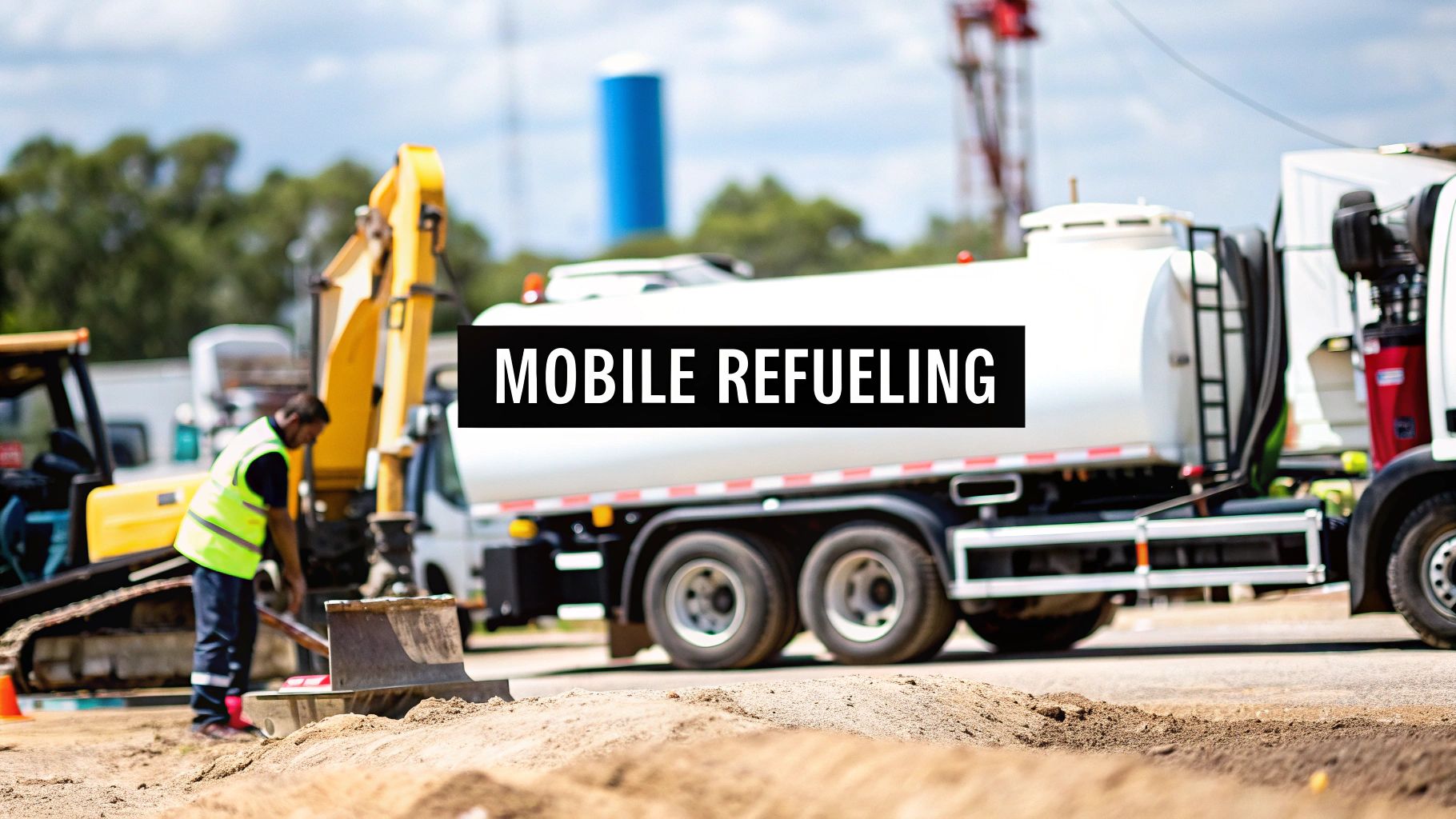 A Guide to Mobile Fueling Stations