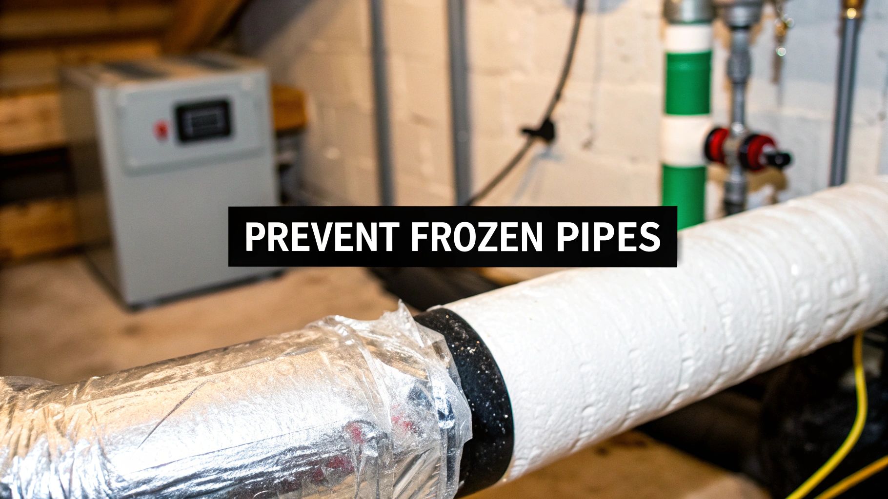 how to prevent frozen pipes in winter: Your Actionable Guide