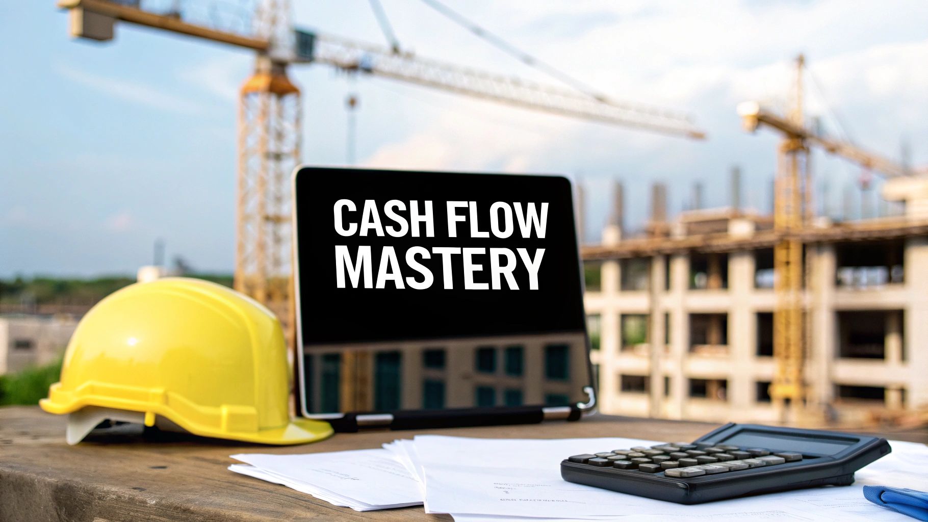 Mastering Construction Cash Flow Management