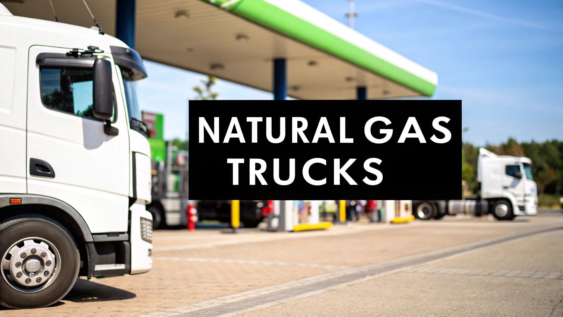 A Fleet Manager's Guide to Natural Gas for Trucks