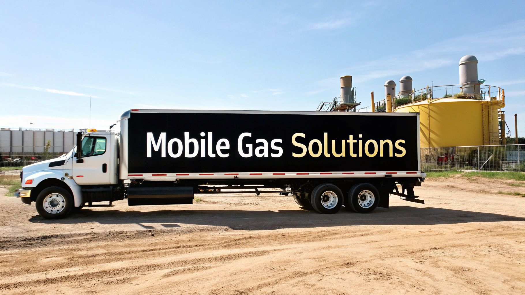 Choosing a Gas Transport Company A Practical Guide