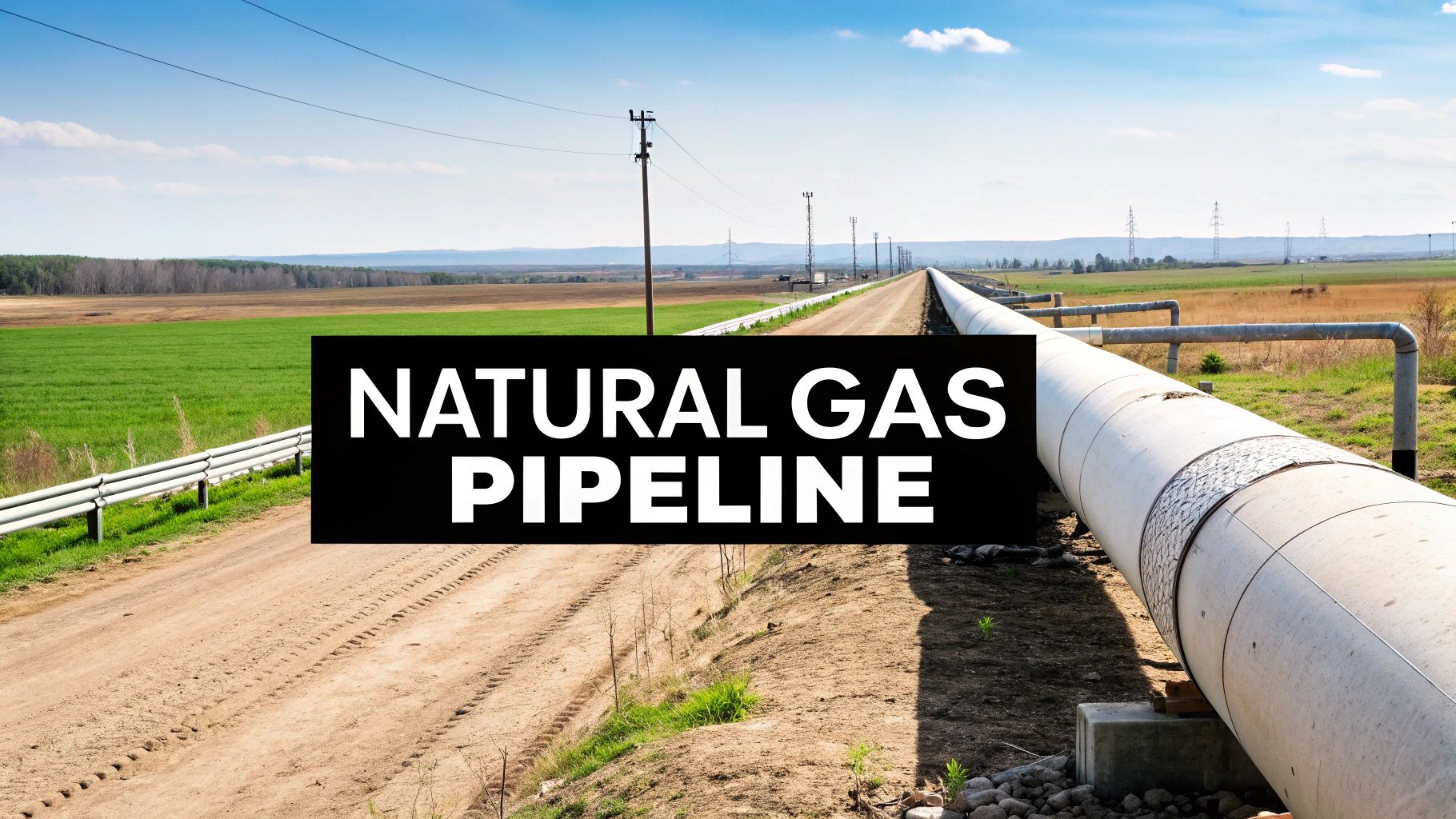 The Ultimate Guide to the Natural Gas Pipeline Company of America