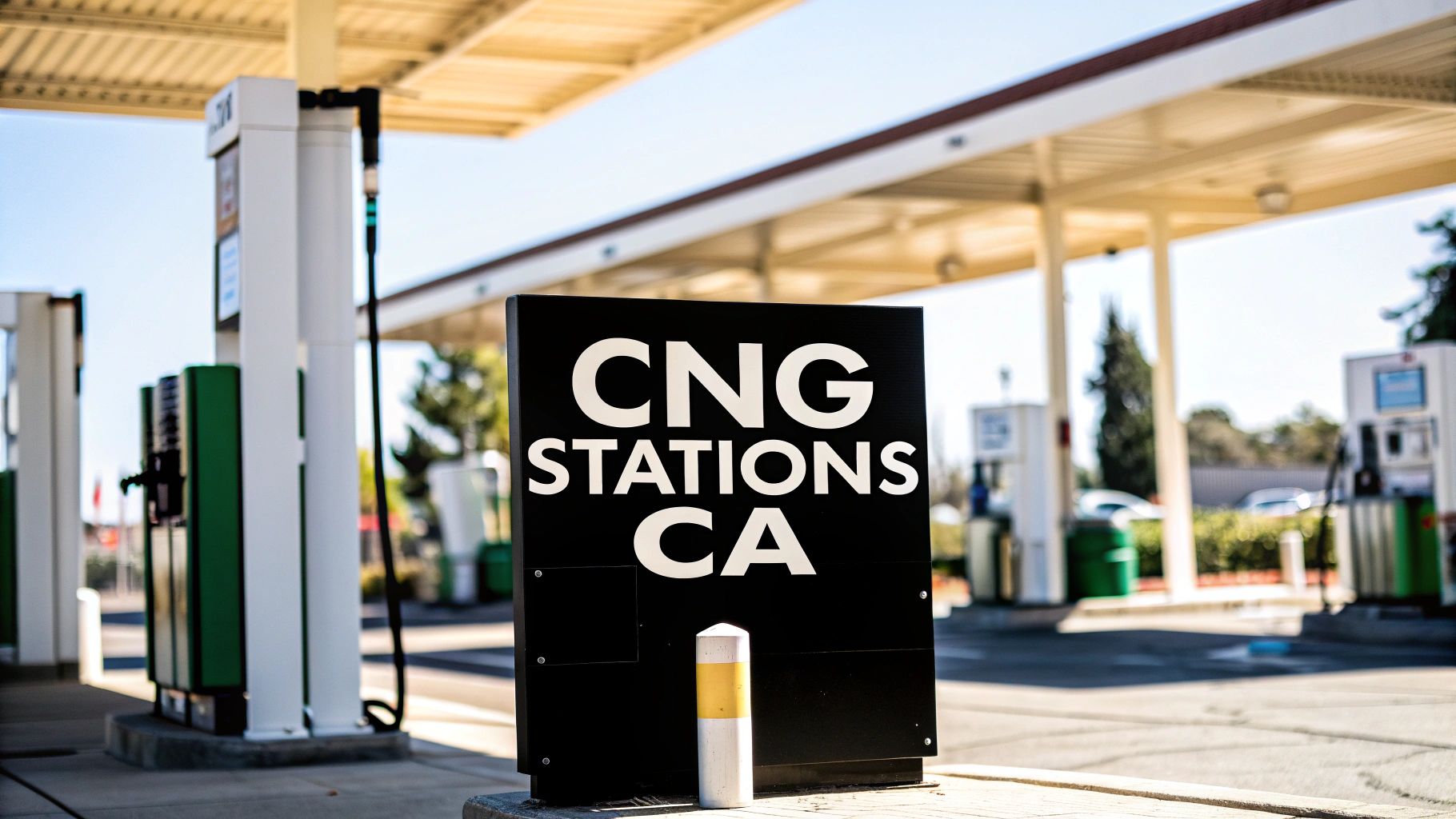 A Guide to cng fueling stations california