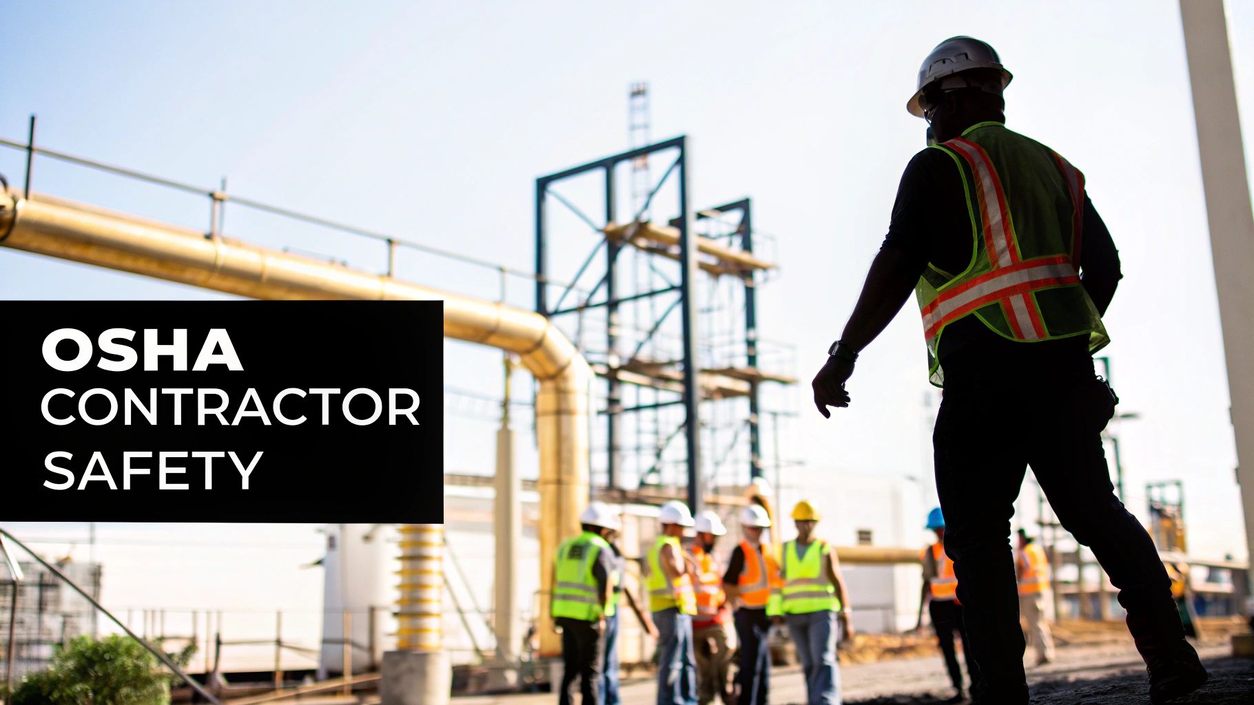 A Practical Guide to Contractor Safety Requirements OSHA