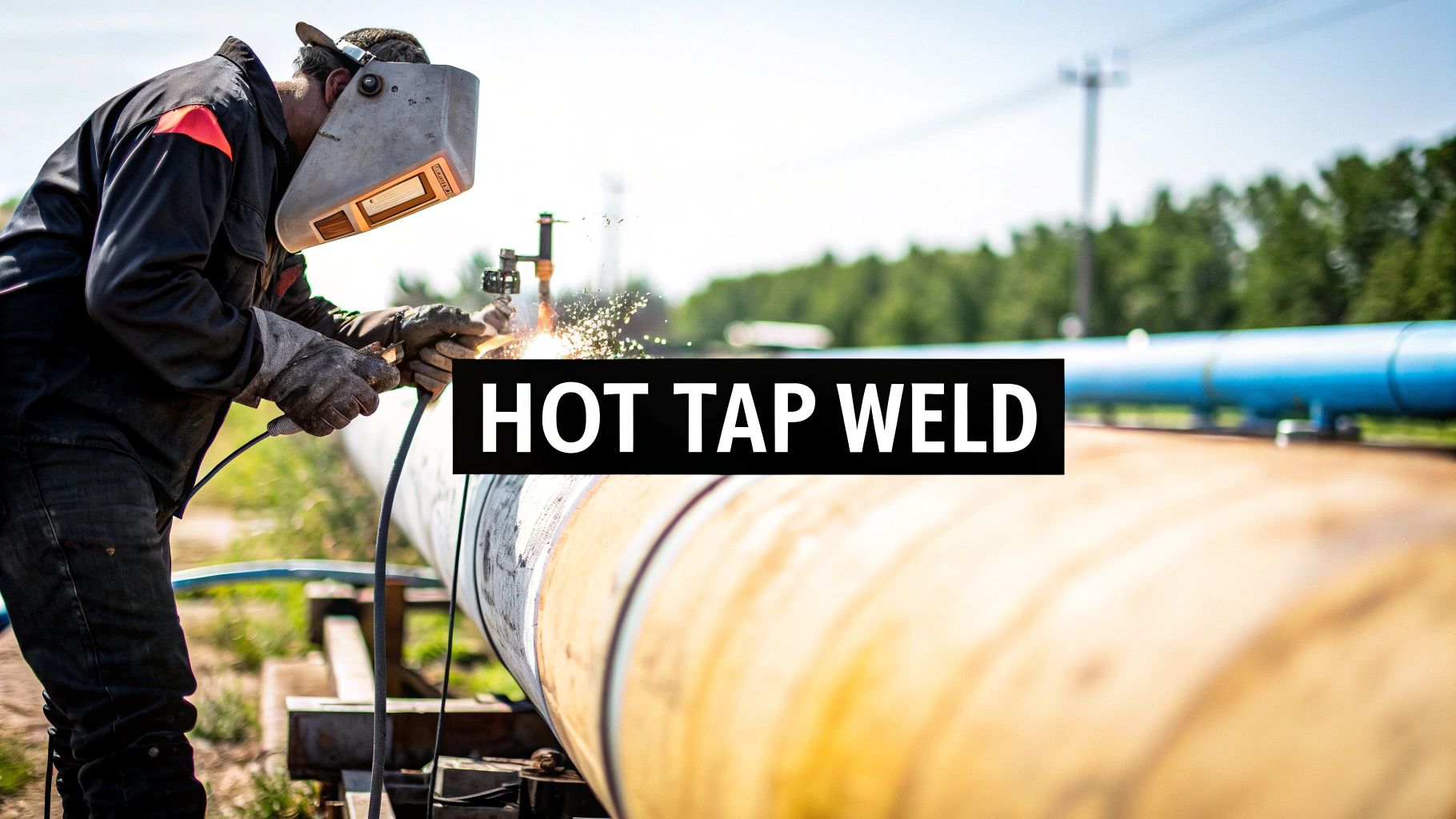 A Complete Guide to Hot Tap Weld Procedures