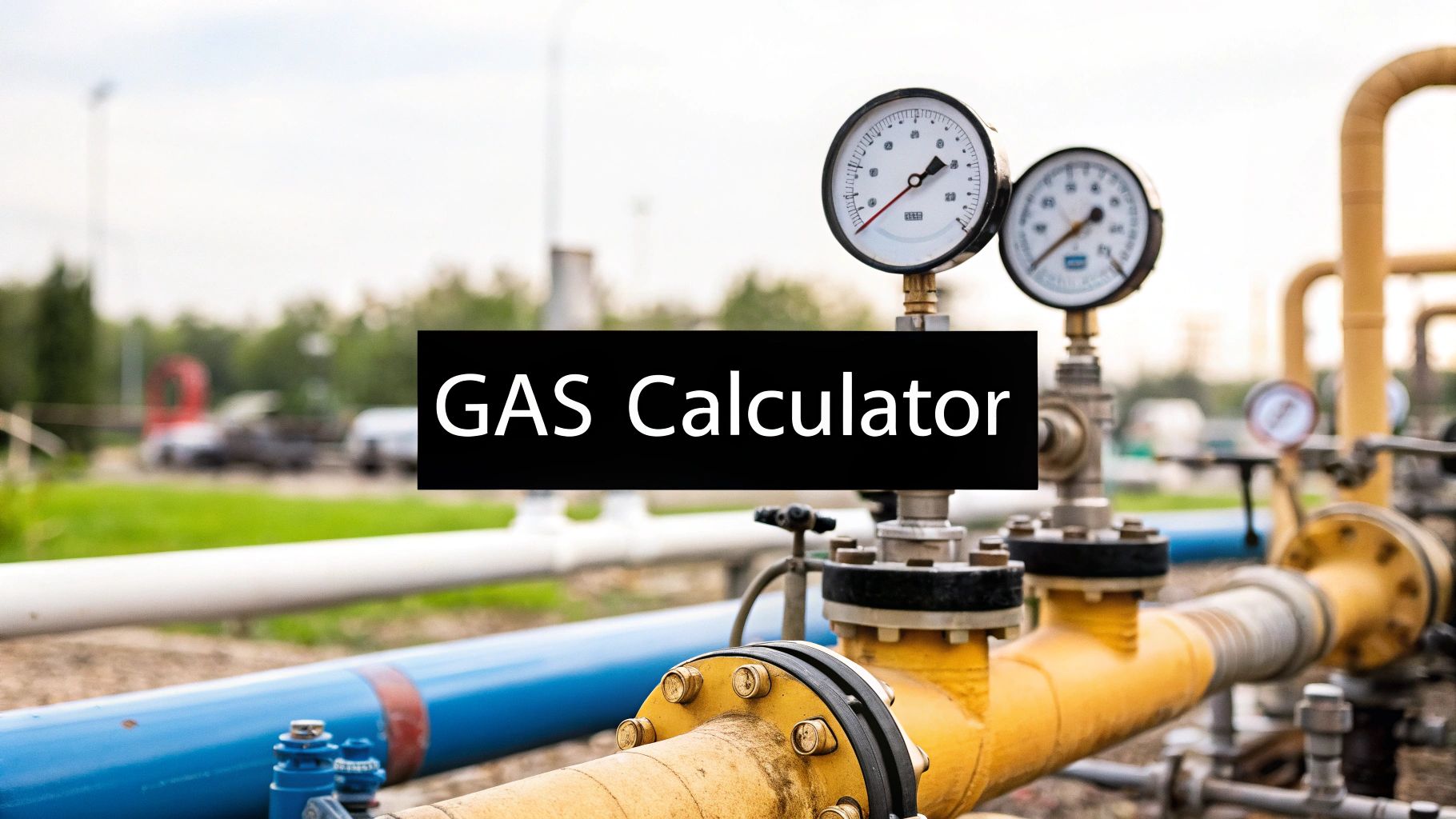 Natural Gas Calculator Conversion A Practical Guide