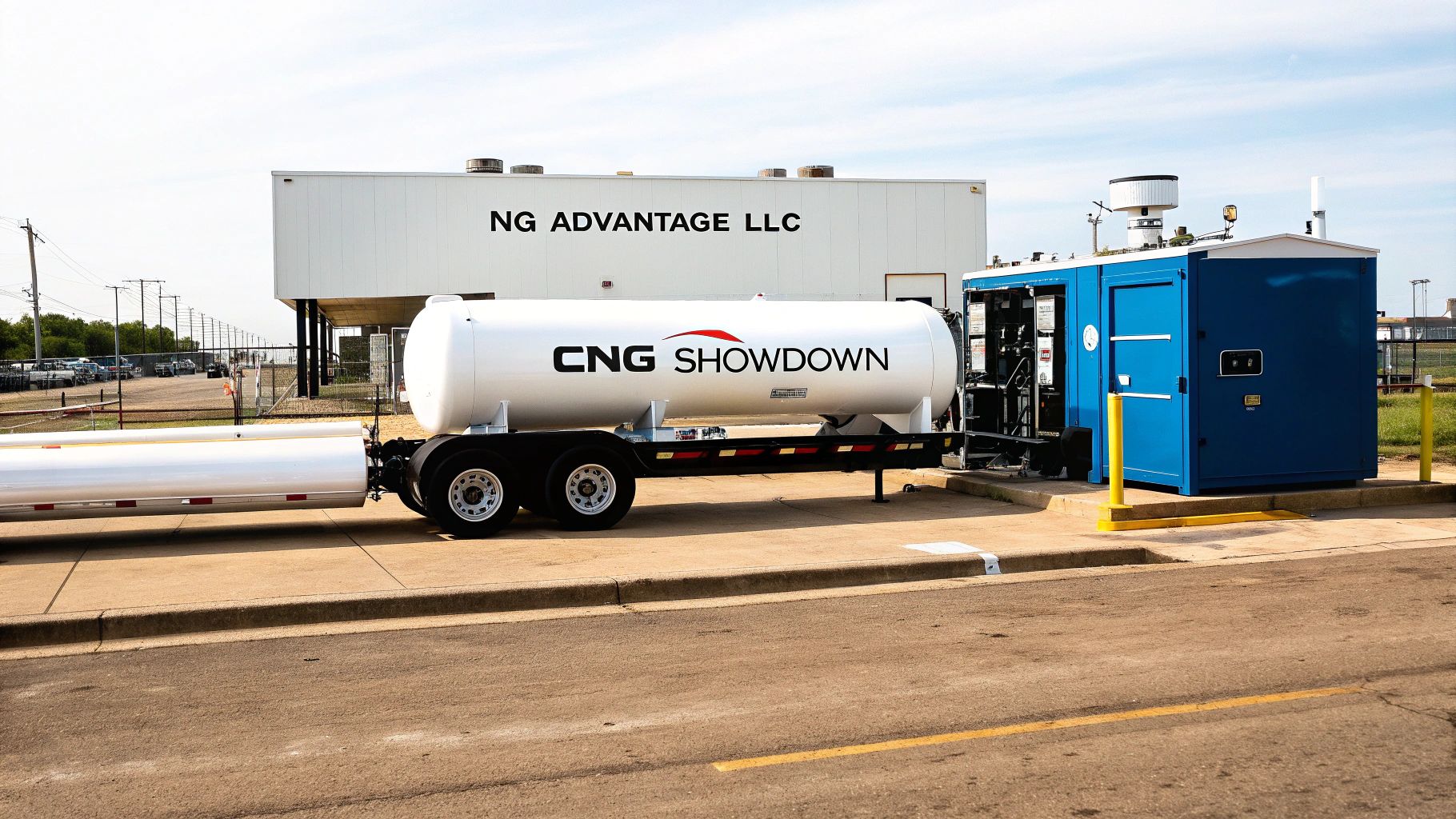 NG Advantage LLC vs Blue Gas Express A Complete Comparison Guide