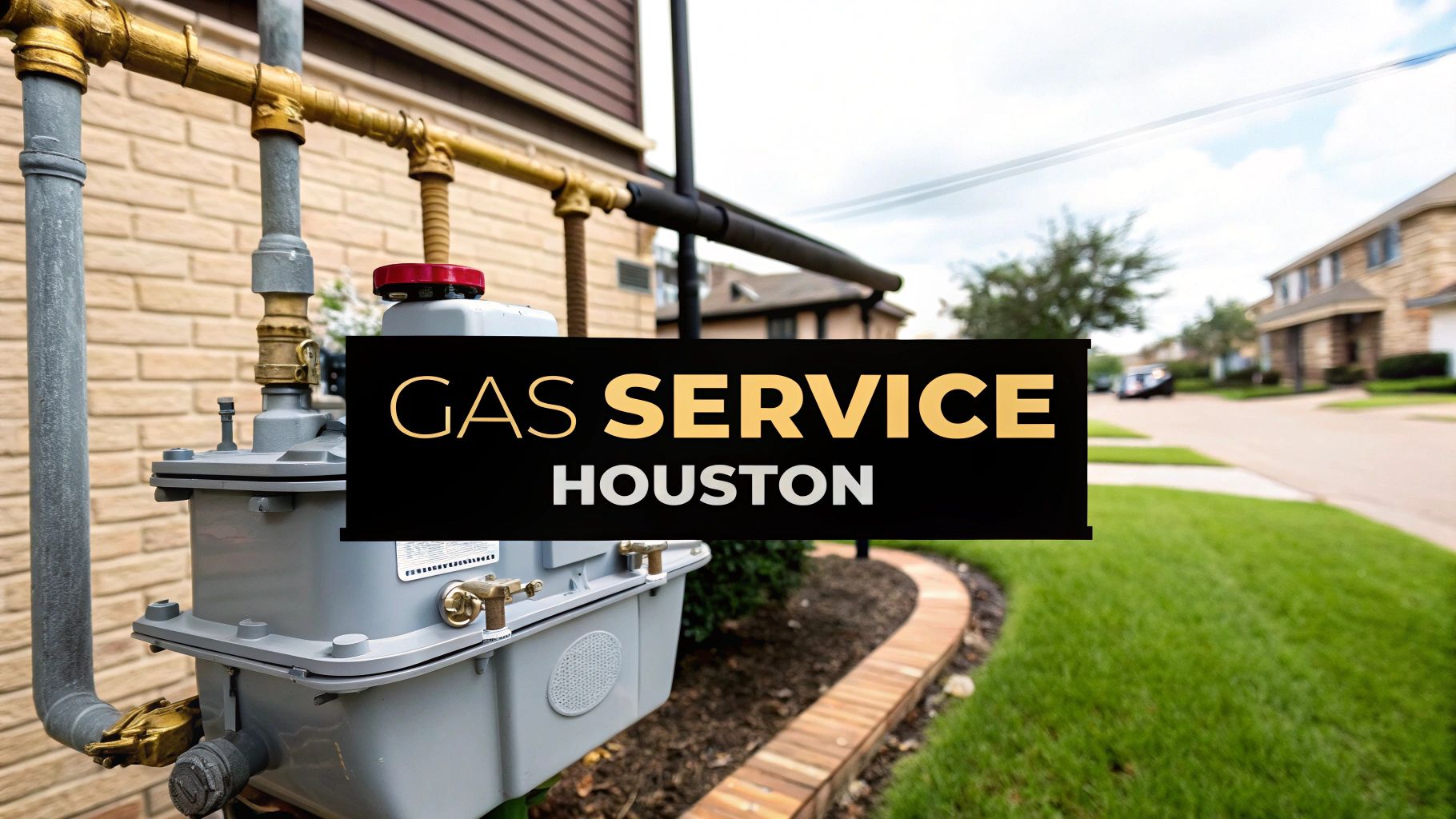 A Practical Guide to Set Up Gas Service Houston