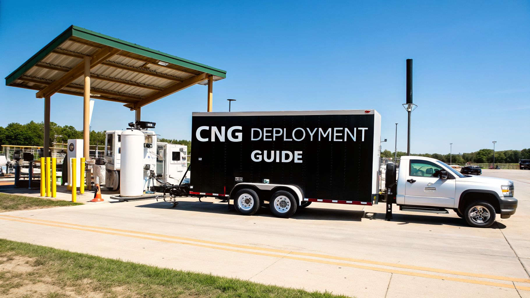 Discover auto natural gas stations: A Practical Deployment Guide