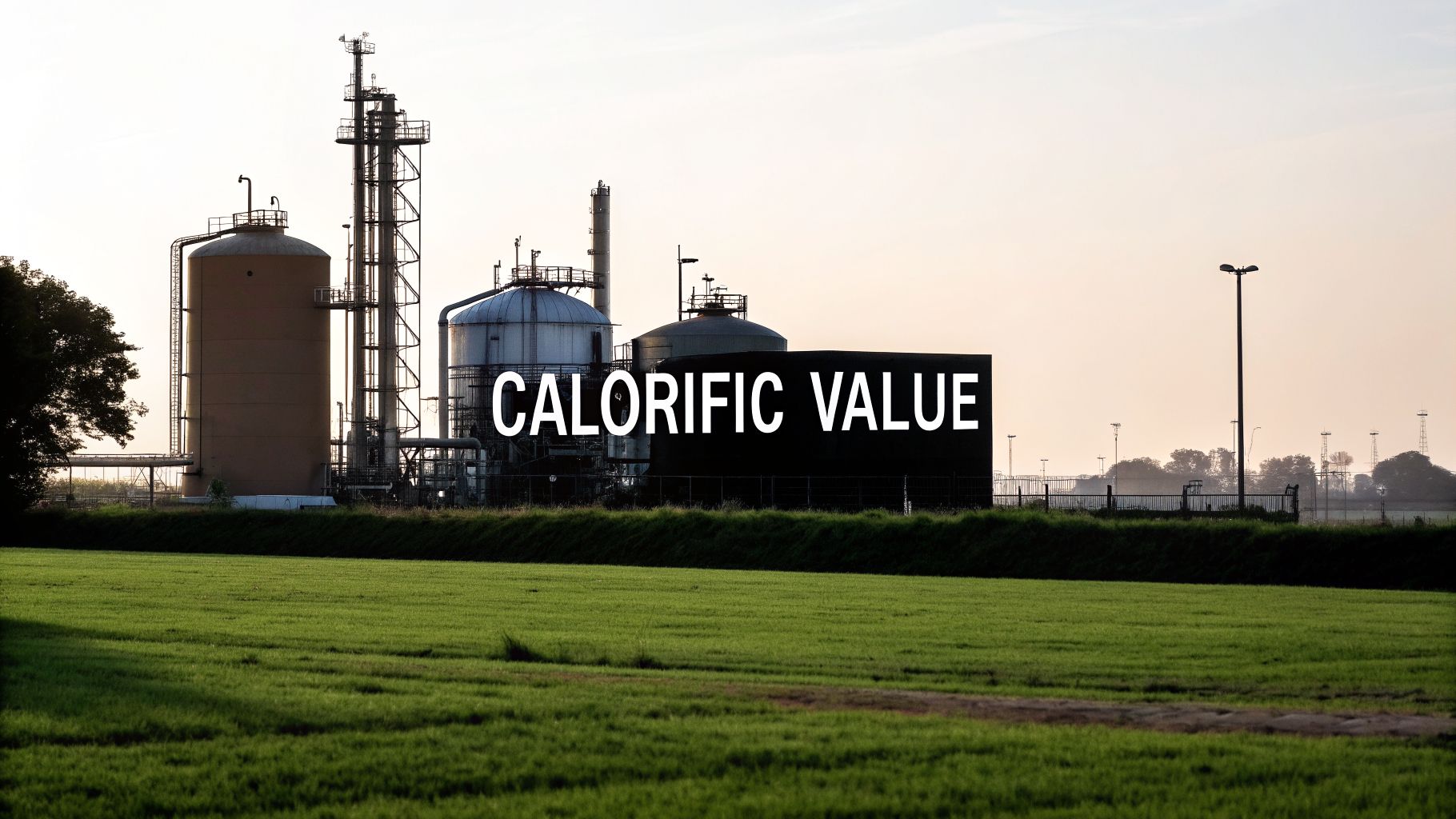The Calorific Value of Hydrogen A Practical Guide for Industry