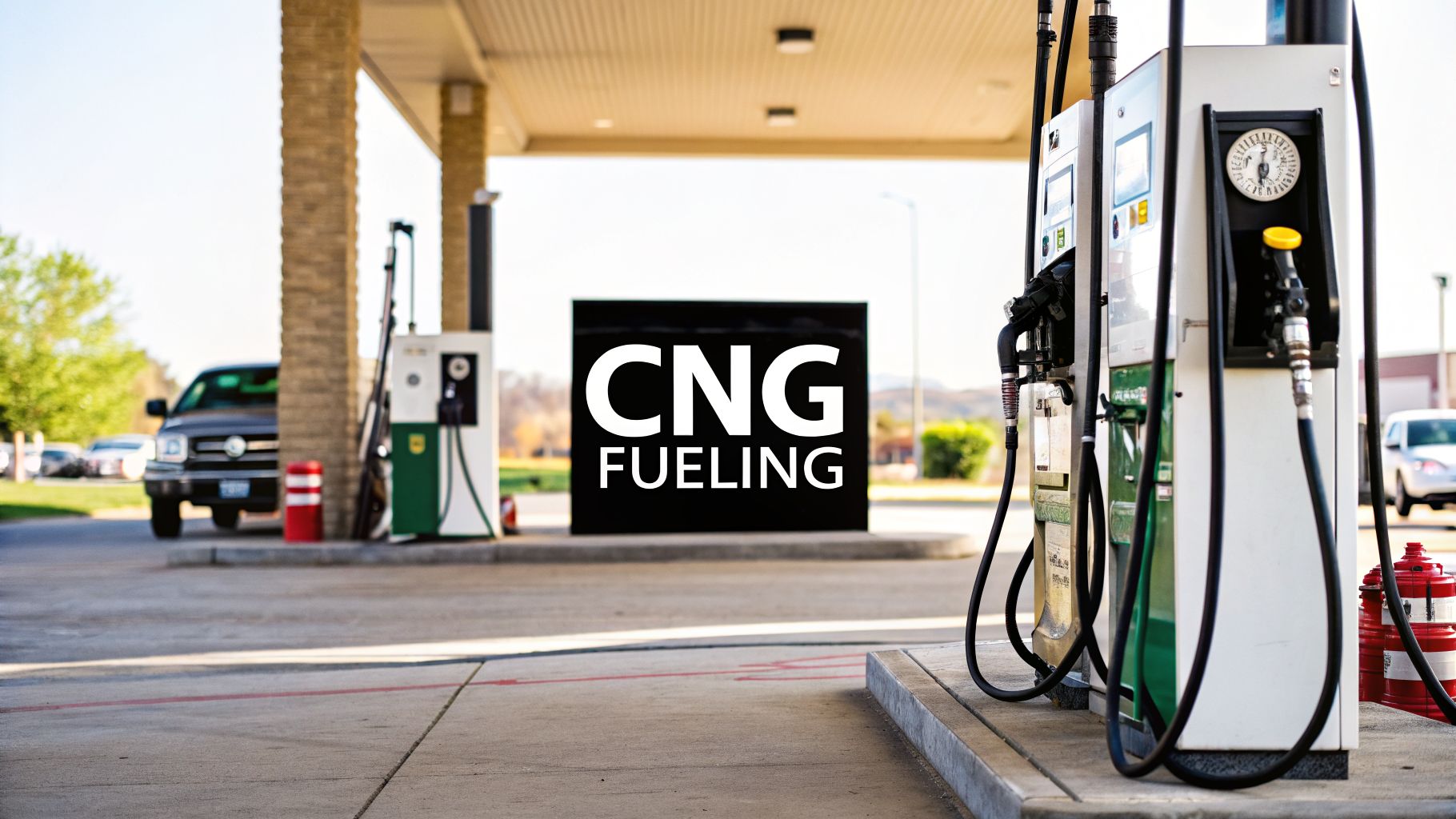 Your Guide to CNG at Gas Station Fueling in 2026