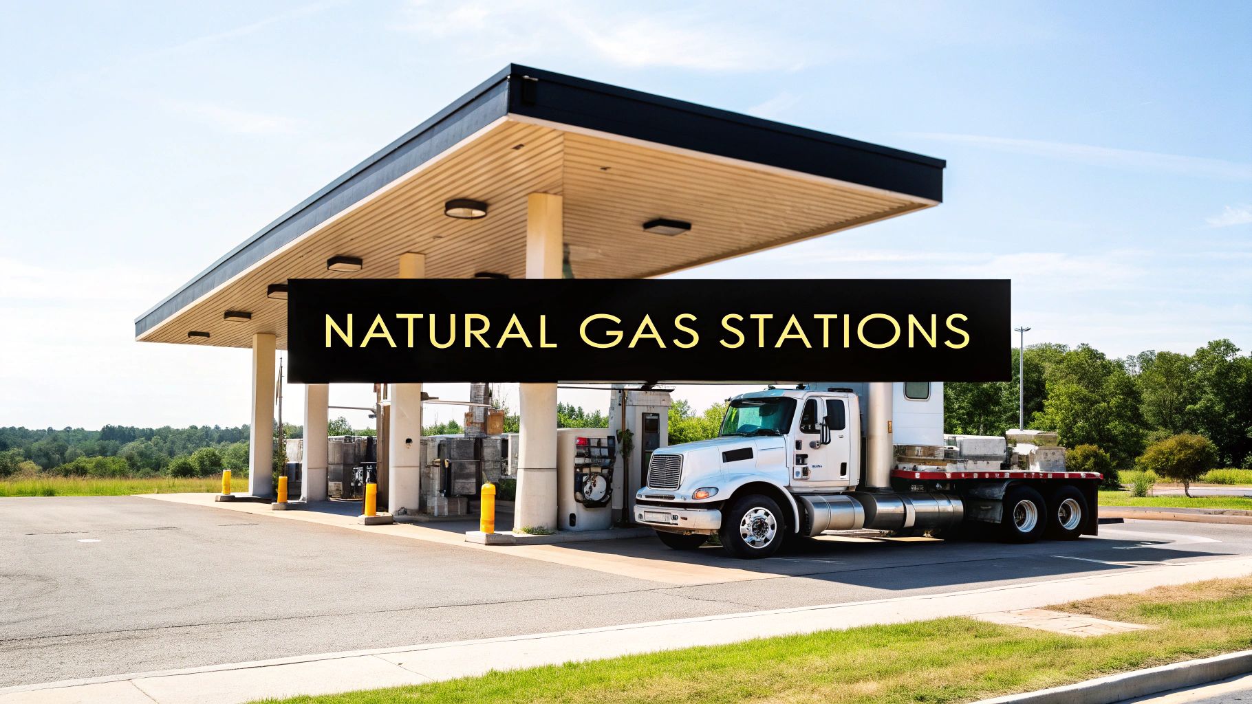 Natural gas vehicle stations: Your Complete Guide to Setup and Costs