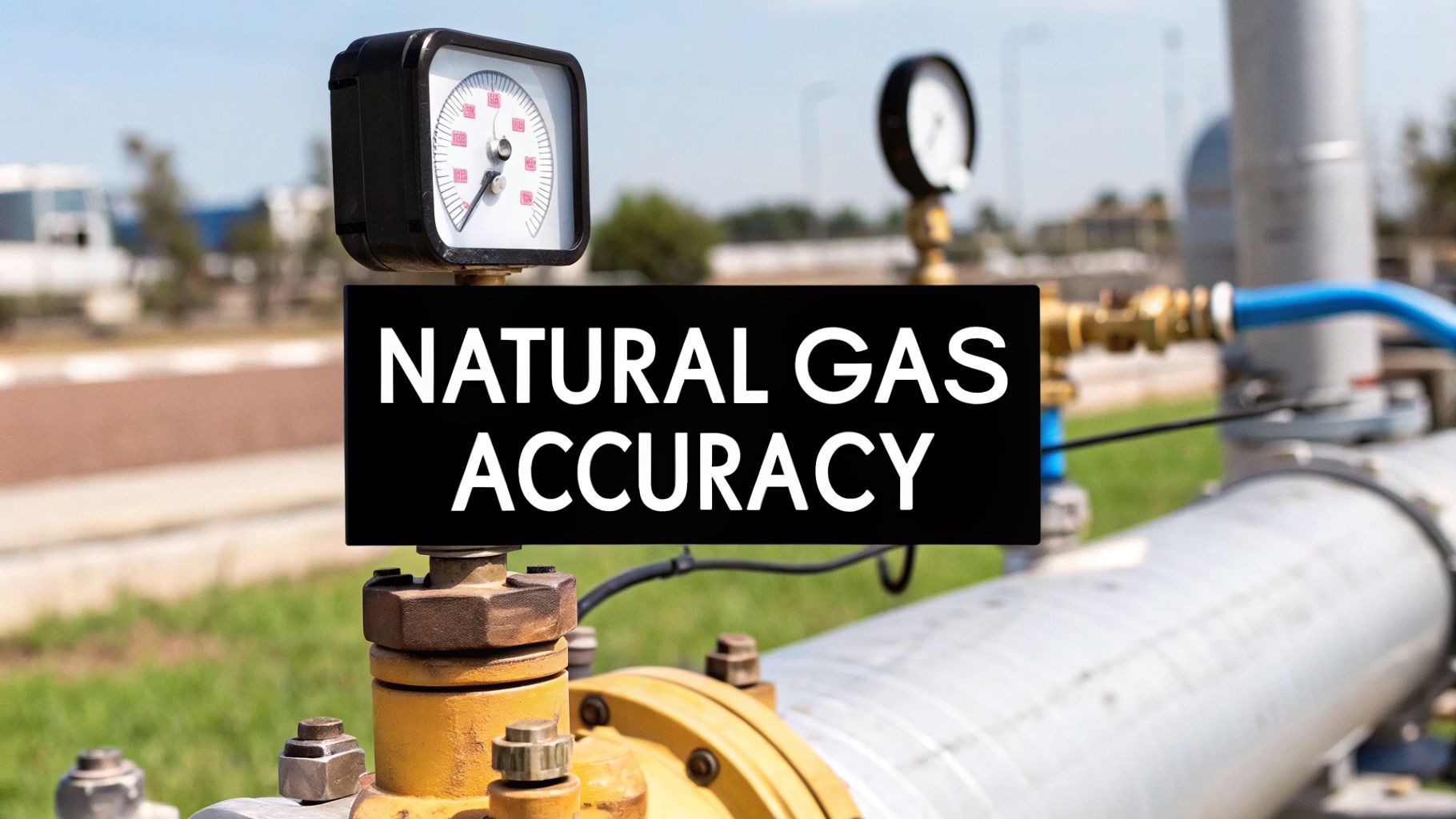 A Guide to Natural Gas Measurement Accuracy